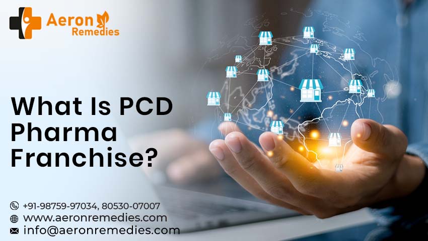 What Is PCD Pharma Franchise?: An Overview